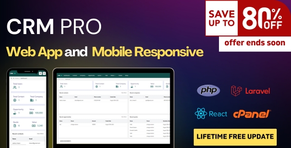 CRM Plugins, Code & Scripts | CodeCanyon
